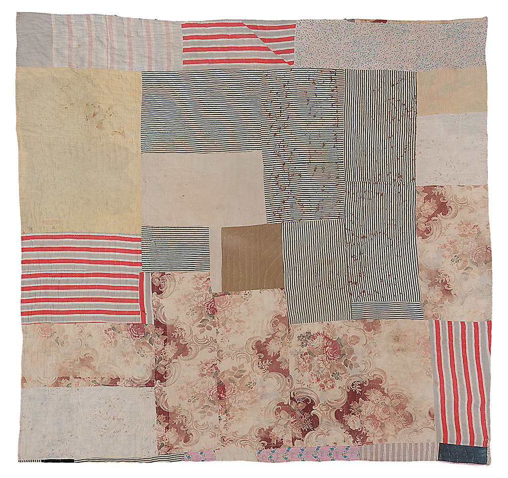 Two-sided quilt—blocks | Souls Grown Deep