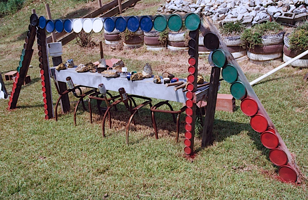 The Lord's Supper Table | Souls Grown Deep