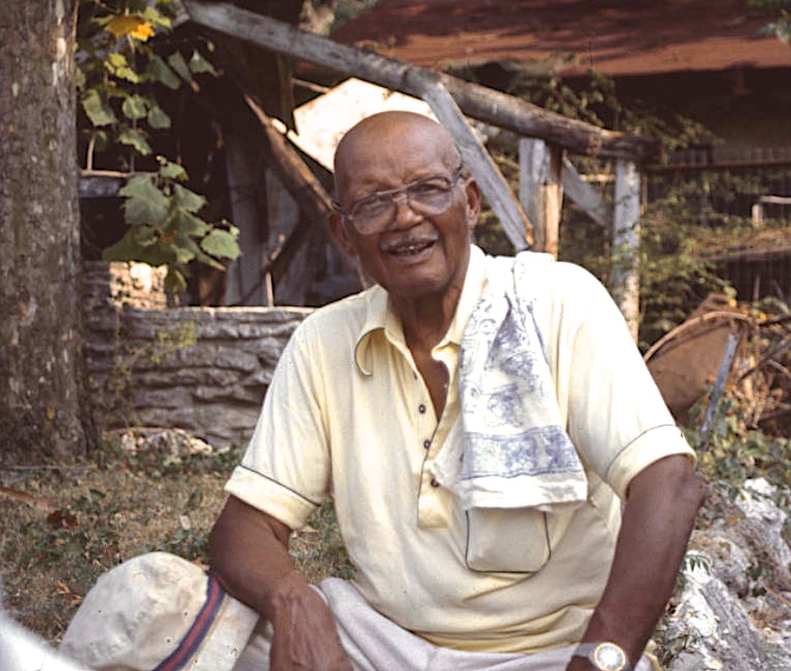 Eldren M. Bailey | Souls Grown Deep