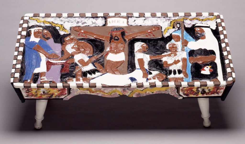 Crucifixion Coffee Table | Souls Grown Deep