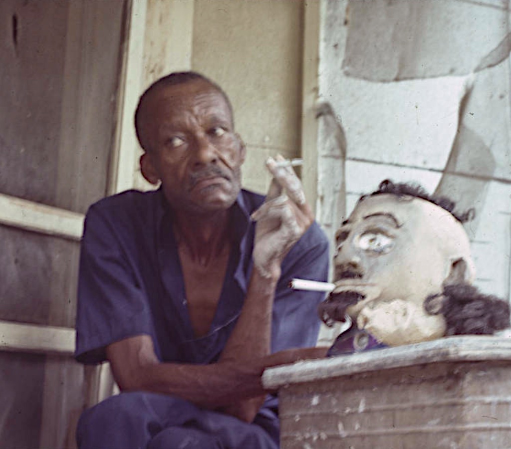 James 'Son Ford' Thomas | Souls Grown Deep