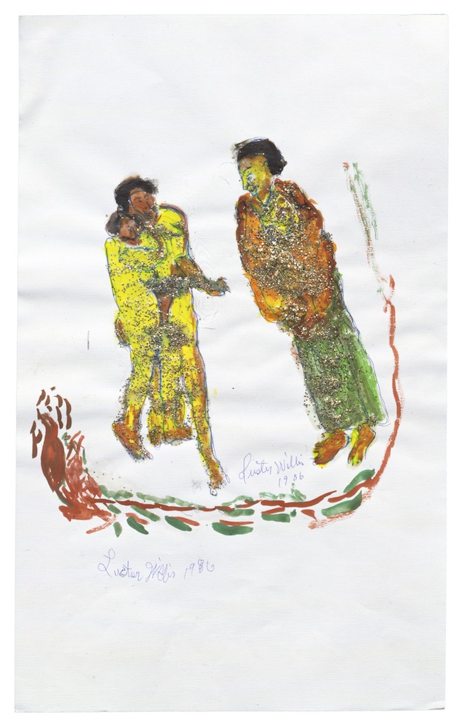 Luster Willis | Souls Grown Deep