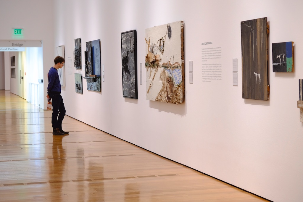 Fever Within: The Art of Ronald Lockett | Souls Grown Deep