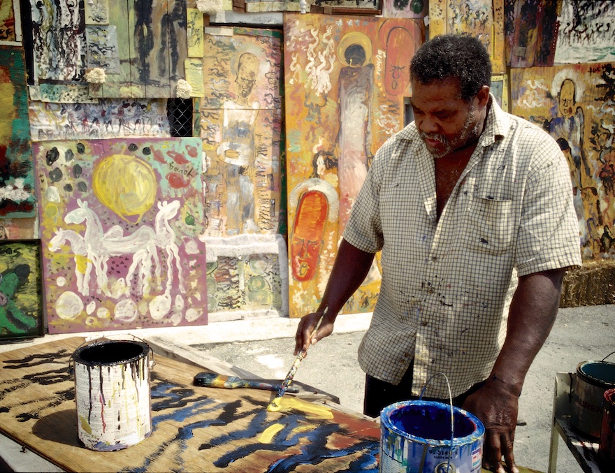 Purvis Young | Souls Grown Deep