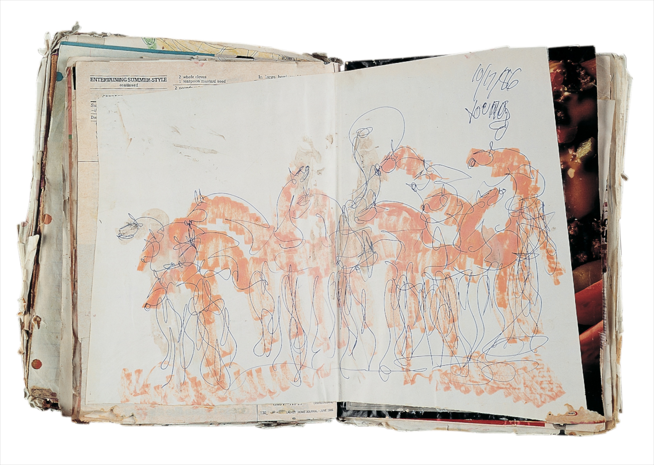 Untitled book pages | Souls Grown Deep Foundation