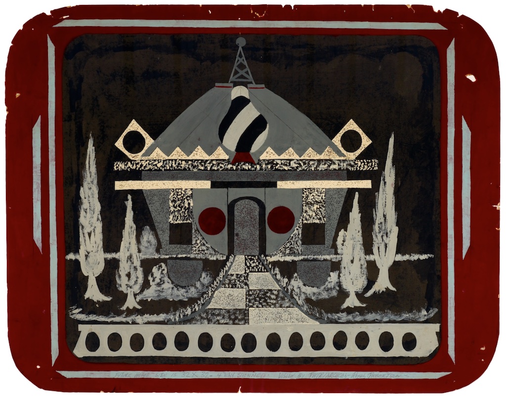 Royal Robertson | Souls Grown Deep